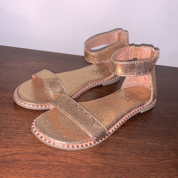 Rouge! | Shoes | Flat Sandals By Rouge | Poshmark